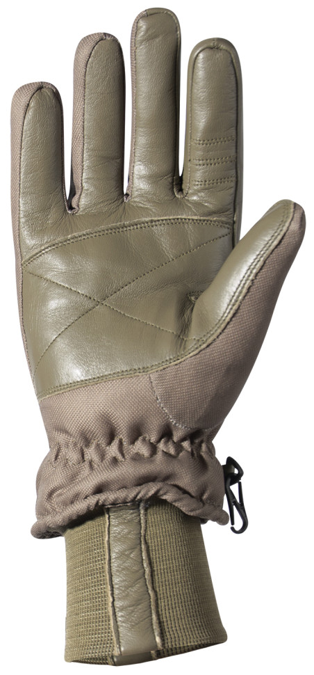 Перчатки зимние койотовые Rothco Cold Weather Military Gloves AR 670-1 ...