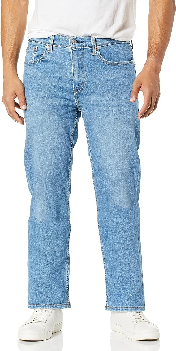 Levis Men's 527 Slim Boot Cut Jean Begonia Subtle 055270591