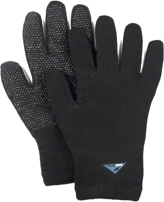 Водонепроницаемые дышащие перчатки Hanz® SealSkinz® Chillblocker ...