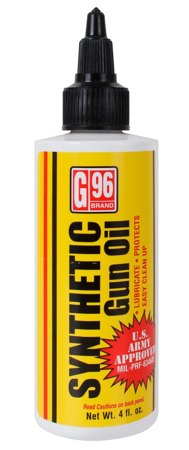 Масло оружейное G96 Synthetic CLP Gun Oil 118 мл - 4754