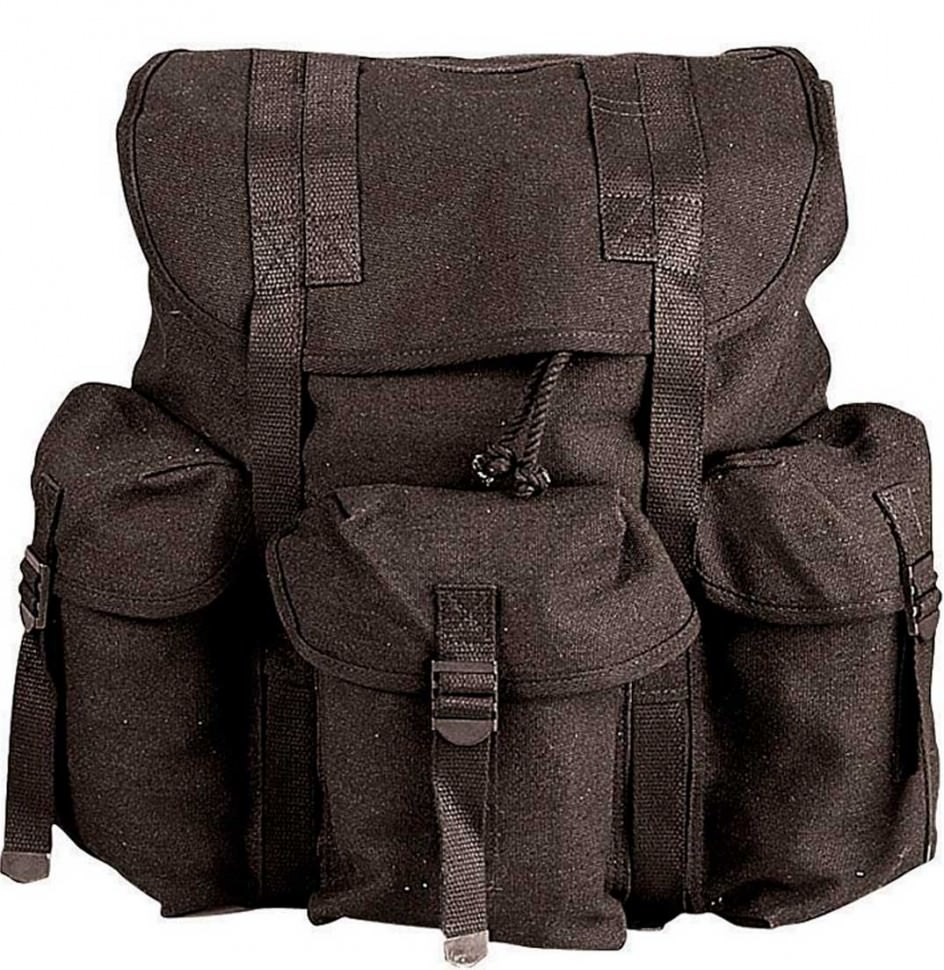 Винтажный рюкзак Rothco G.I. Type Heavyweight Mini Alice Pack
