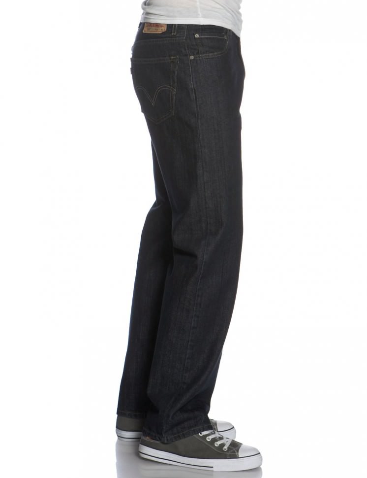 Мужские просторные джинсы Levis 559 Relaxed Straight Jeans Tumbled ...